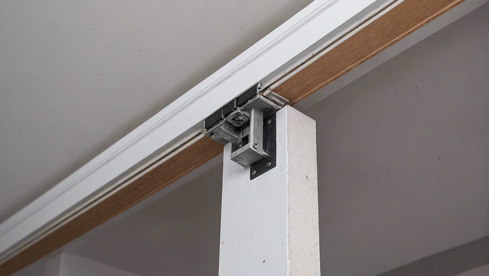 Comment fixer un rail placo correctement ? - Wood UP